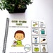 Life Skills for Kids Printable Hygiene Bundle, Busy Book Printable for ...