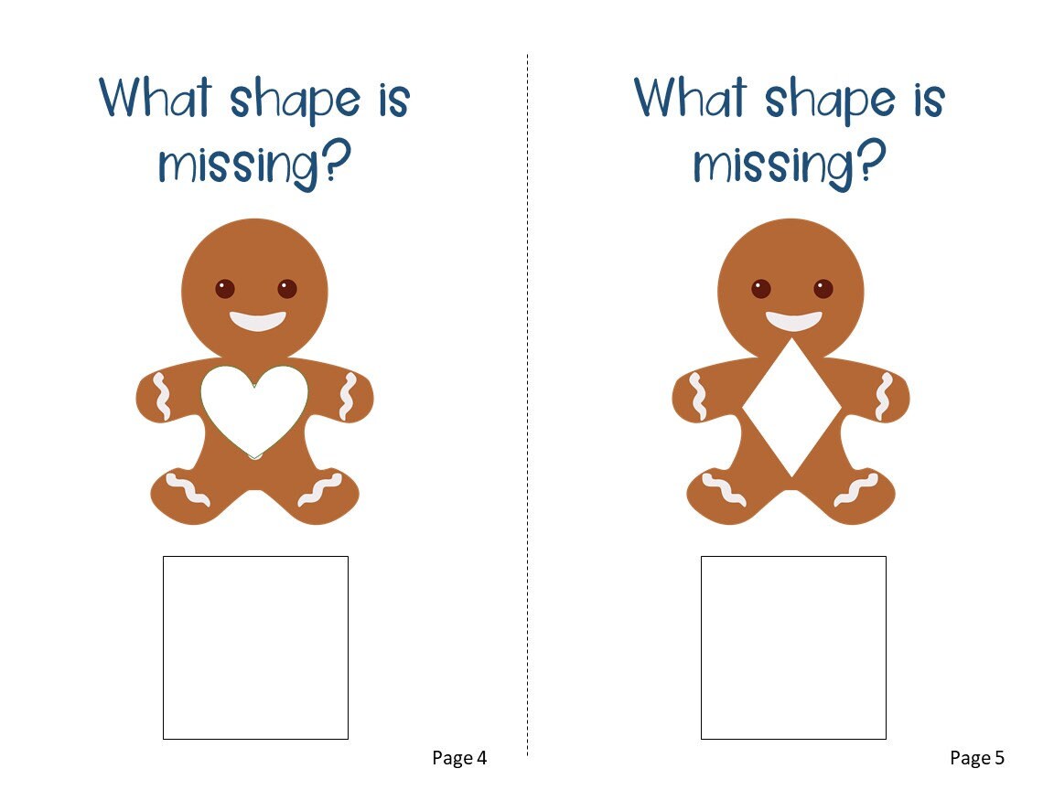 Winter Theme Basic Concepts Bundle PRINTABLE ADAPTED INTERACTIVE Books ...