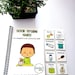Good Hygiene Habits! PRINTABLE ADAPTED INTERACTIVE Book for Speech ...