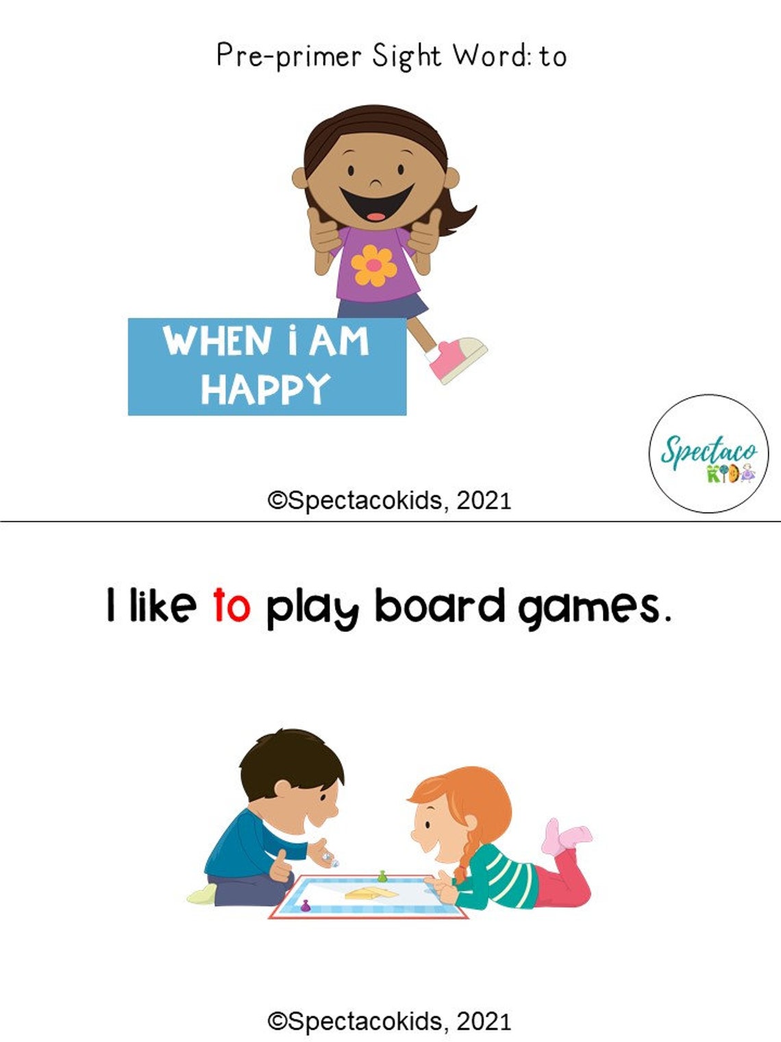 Sight Words Printable Books Printable Kindergarten Books Etsy Canada Sight Words Printable Books Printable Kindergarten Books Etsy Canada