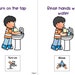 I Can Wash My Hands! PRINTABLE ADAPTED INTERACTIVE Book for Speech ...
