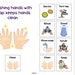 I Can Wash My Hands! PRINTABLE ADAPTED INTERACTIVE Book for Speech ...