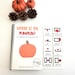 Fall Prepositions Adapted Book, Speech Therapy, Autism (printable) - Etsy