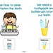 I Can Brush My Teeth! PRINTABLE ADAPTED INTERACTIVE Book for Speech ...