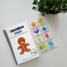 Winter Shapes PRINTABLE ADAPTED INTERACTIVE Book for Speech Therapy ...