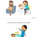 New Baby, A Social Story for Autism and Behavior Management DIGITAL ...