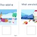 Winter Theme Basic Concepts Bundle PRINTABLE ADAPTED - Etsy Canada