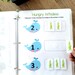 Sea Animal Printable Toddler Busy Book | Sorting and Matching ...