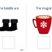 Winter Theme Basic Concepts Bundle PRINTABLE ADAPTED INTERACTIVE Books ...