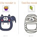 Halloween Matching PRINTABLE ADAPTED Fun Book for Speech Therapy ...