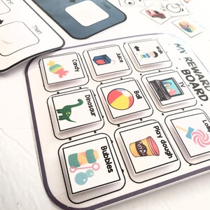 First and Then Visuals, Autism, Behavior Management, Self Regulation ...