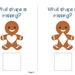 Winter Shapes PRINTABLE ADAPTED INTERACTIVE Book for Speech Therapy ...