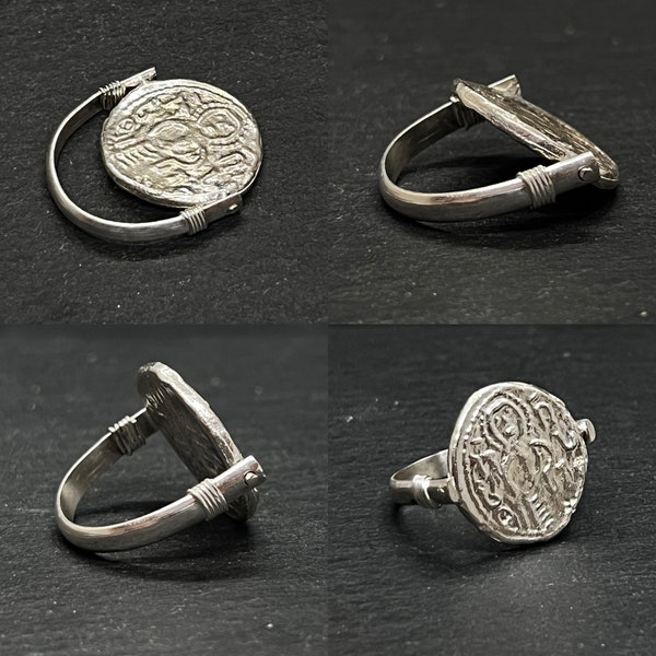 Flip Ring - Etsy