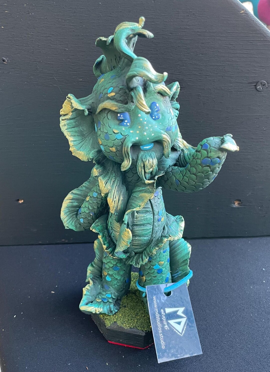 Chibi Figurine - Etsy