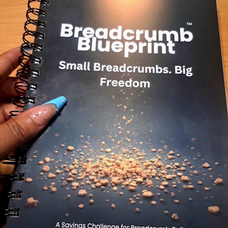 Digital Freedom Blueprint - Etsy