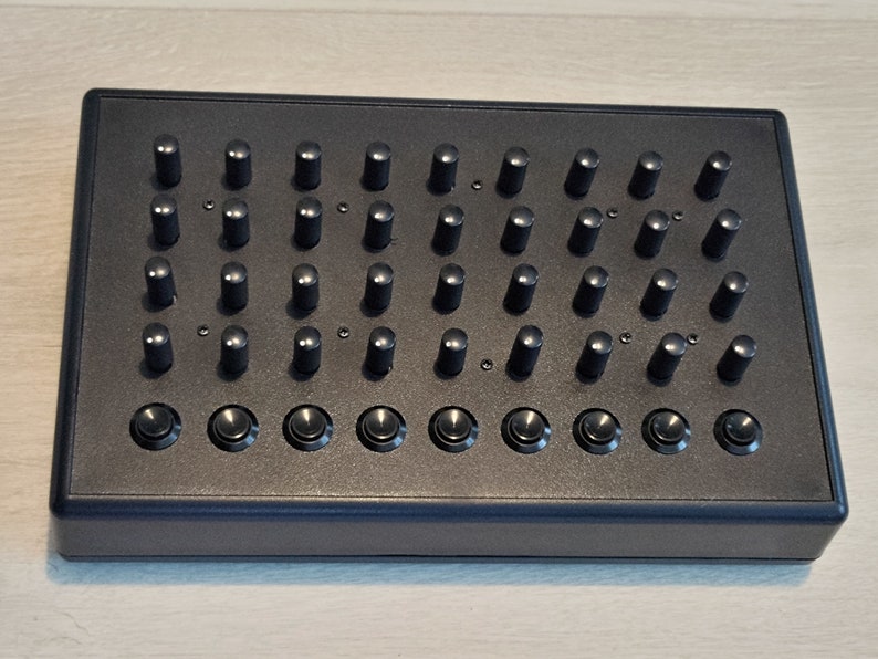 Midi Controller Bb Lh Plugandplay Fully Configurable Din Etsy Canada