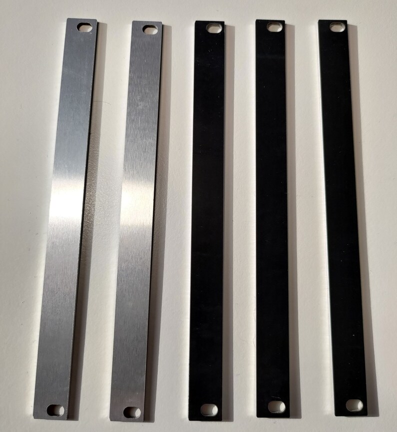 Eurorack 3U Blank Panel aluminium - Etsy