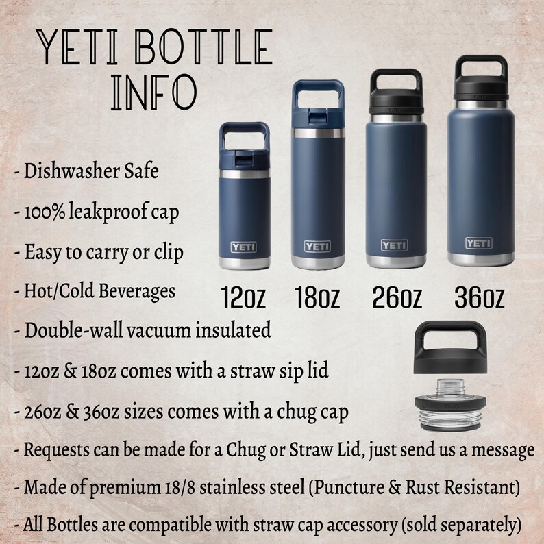 Let's Go Party! Doll Design - Personalized Laser Engraved YETI Water ...