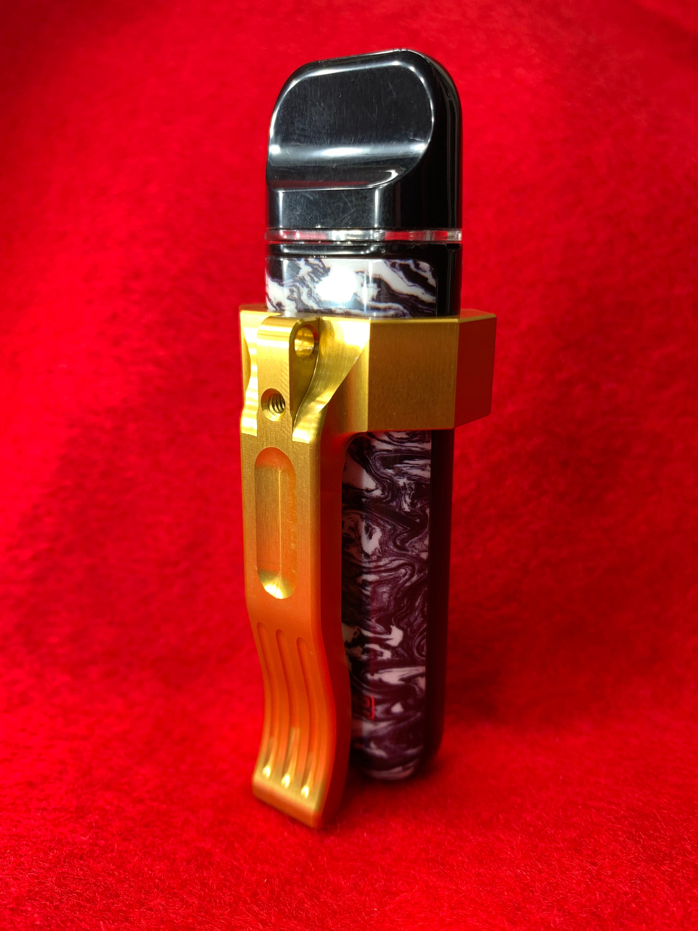 Vape Clip SMOK NOVO 2 and 3 Billet Vape Pen Battery - Etsy