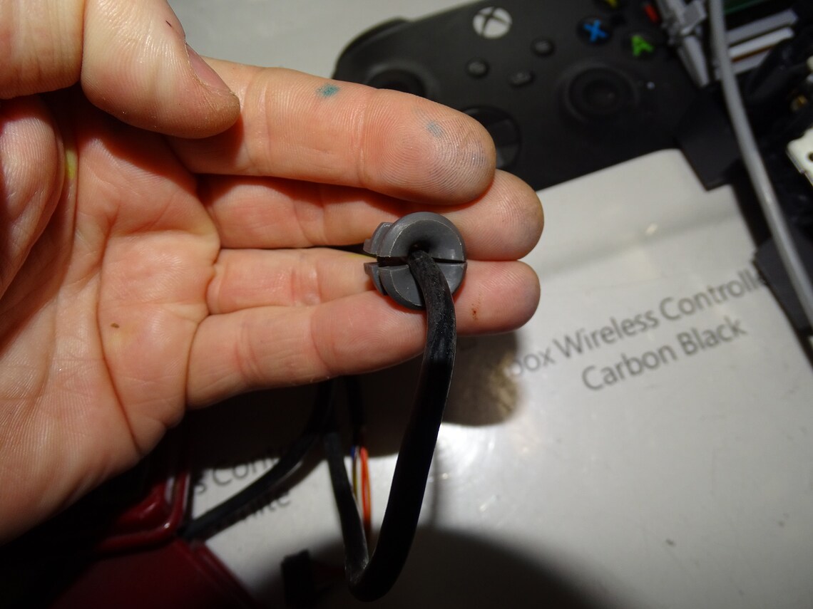 Nintendo Japan Famicom Red Worn/broken As-is Controller Set | Etsy