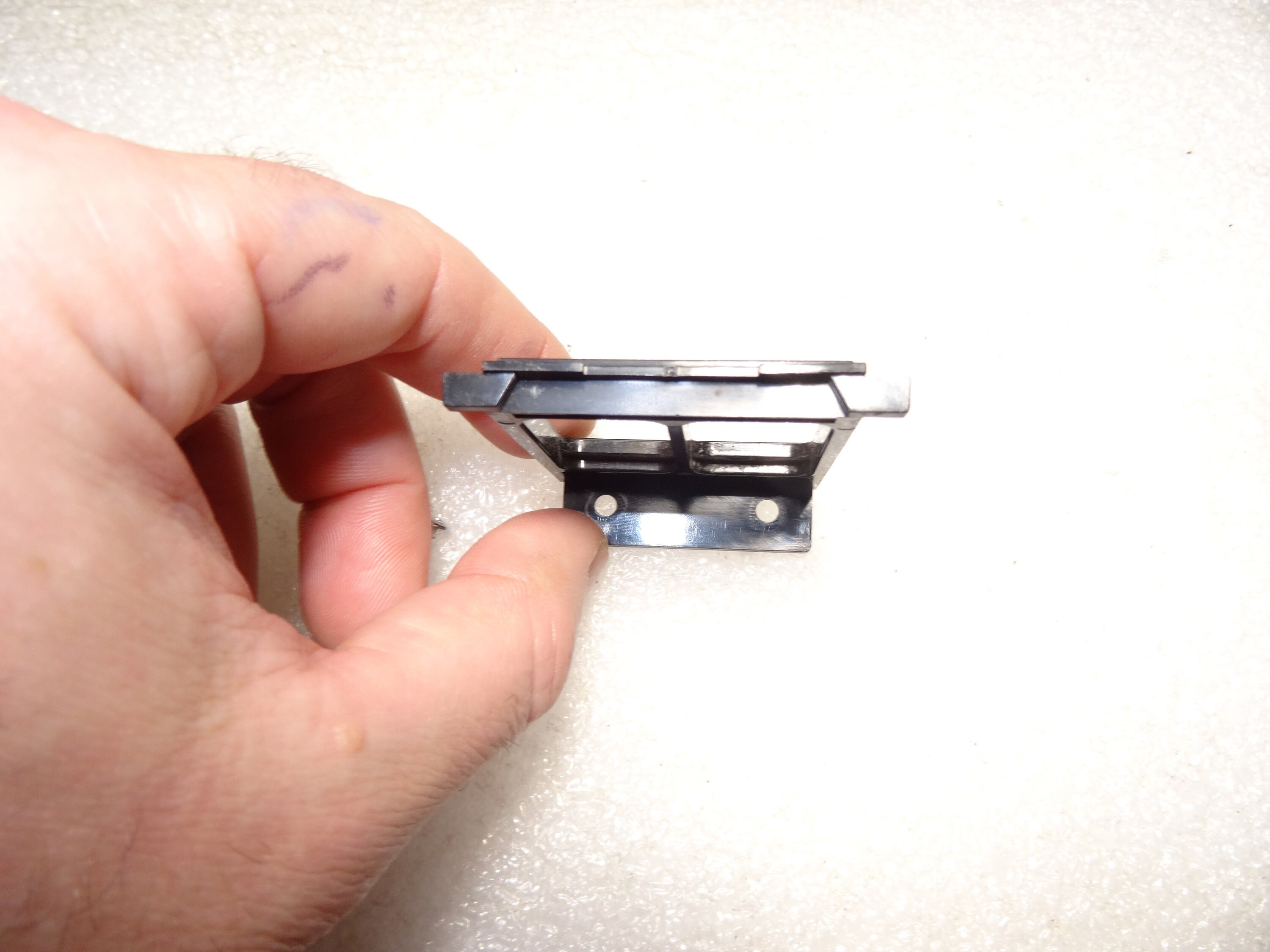 Nintendo NES Nes-001 Side Loader Top Case Black Left and - Etsy