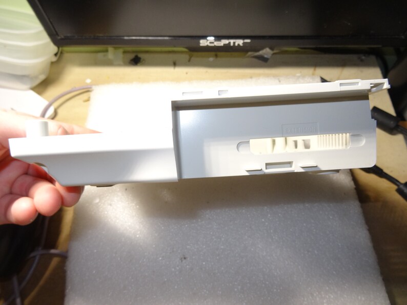 SEGA Dreamcast Model 1 Labeled Just OK Cosmetic Bottom | Etsy