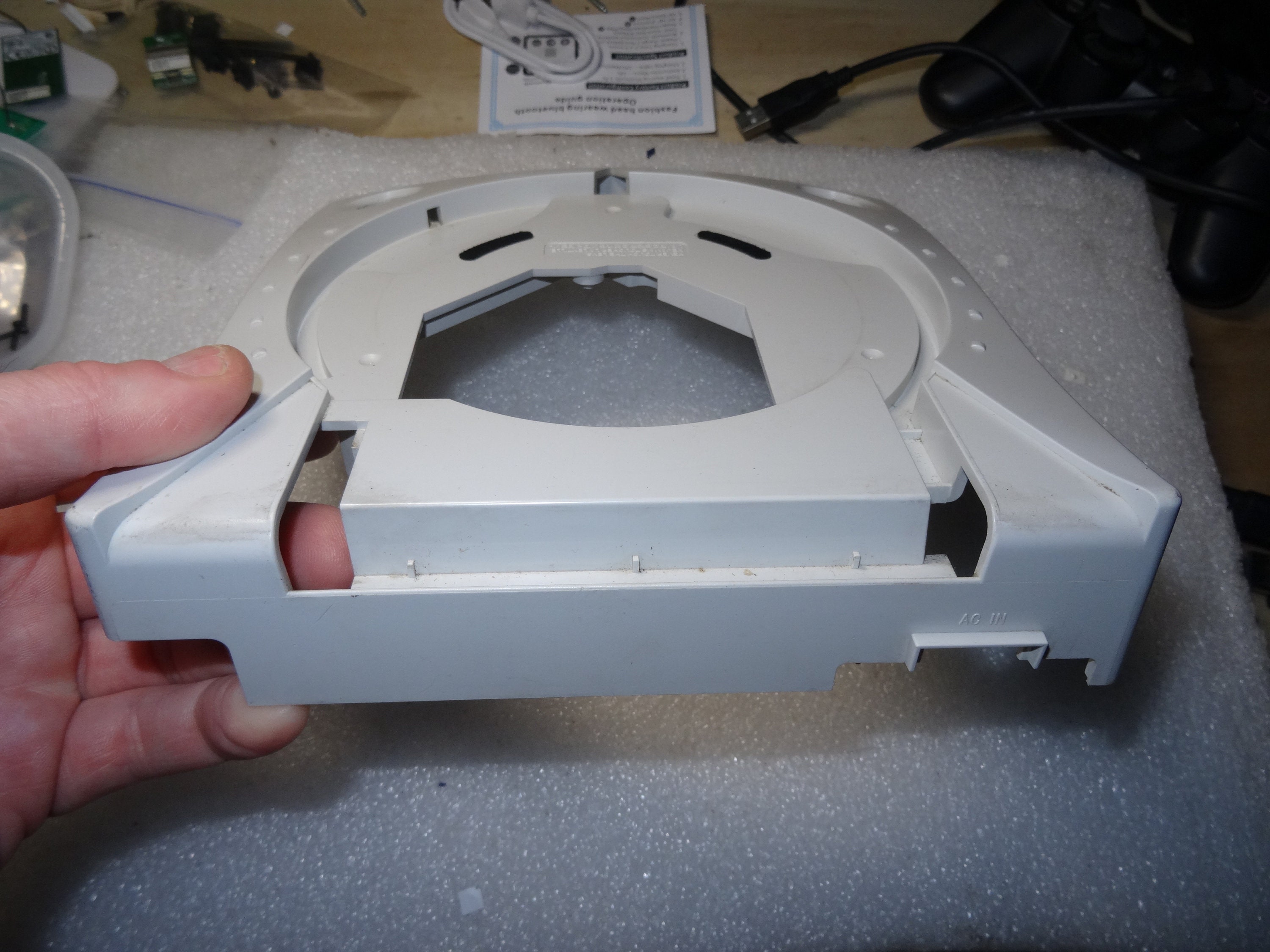 SEGA Dreamcast HKT-3020 Top EMPTY Case/Cover Only-Just Ok | Etsy