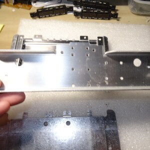 Nintendo N64 Nus-001(usa) 3-metal Plates ONLY for 03-08 Motherboards - Etsy