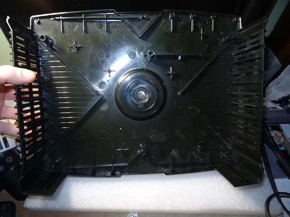 Original Xbox Empty Top Case-no Metal Liner-just OK Cosmetic | Etsy