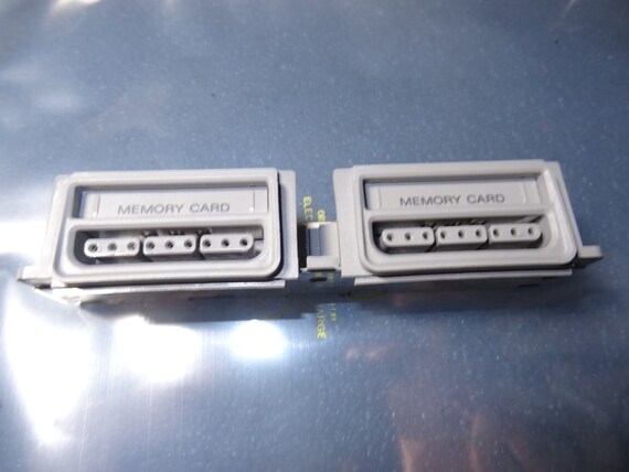Ps1 Controller Port Only Good Etsy