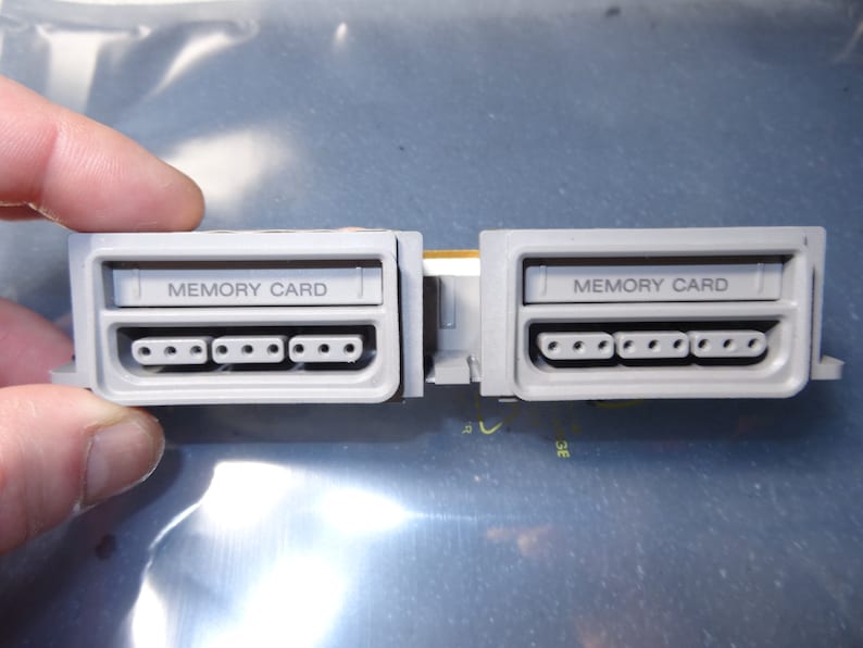 PS1 Controller Port Only-good - Etsy