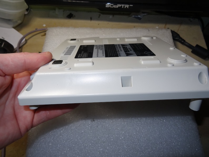 SEGA Dreamcast Model 1 Labeled Just OK Cosmetic Bottom | Etsy