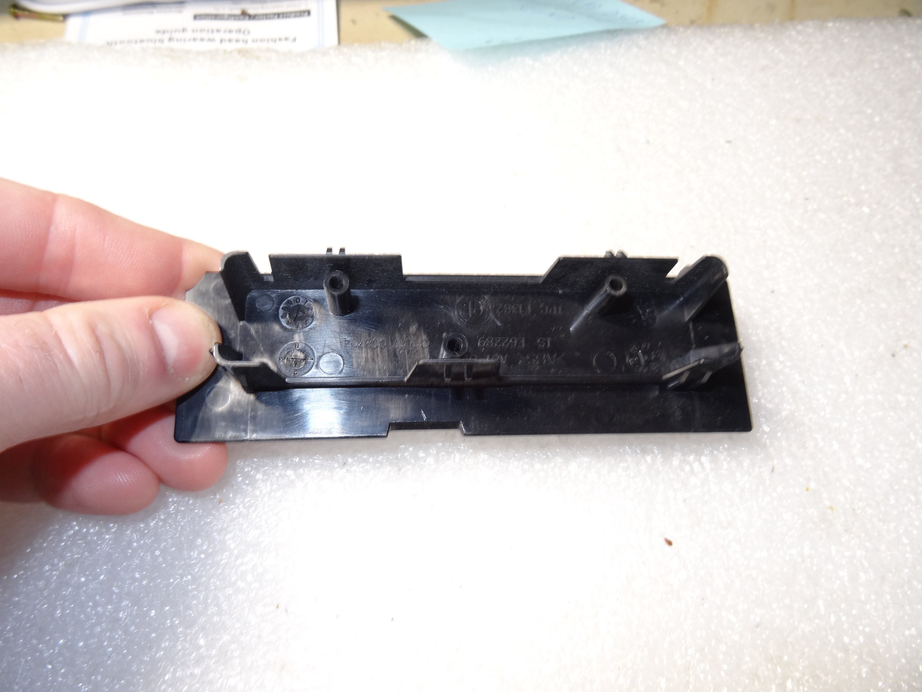 Official Genuine OEM Sony Playstation 2 Phat Plastic Back - Etsy