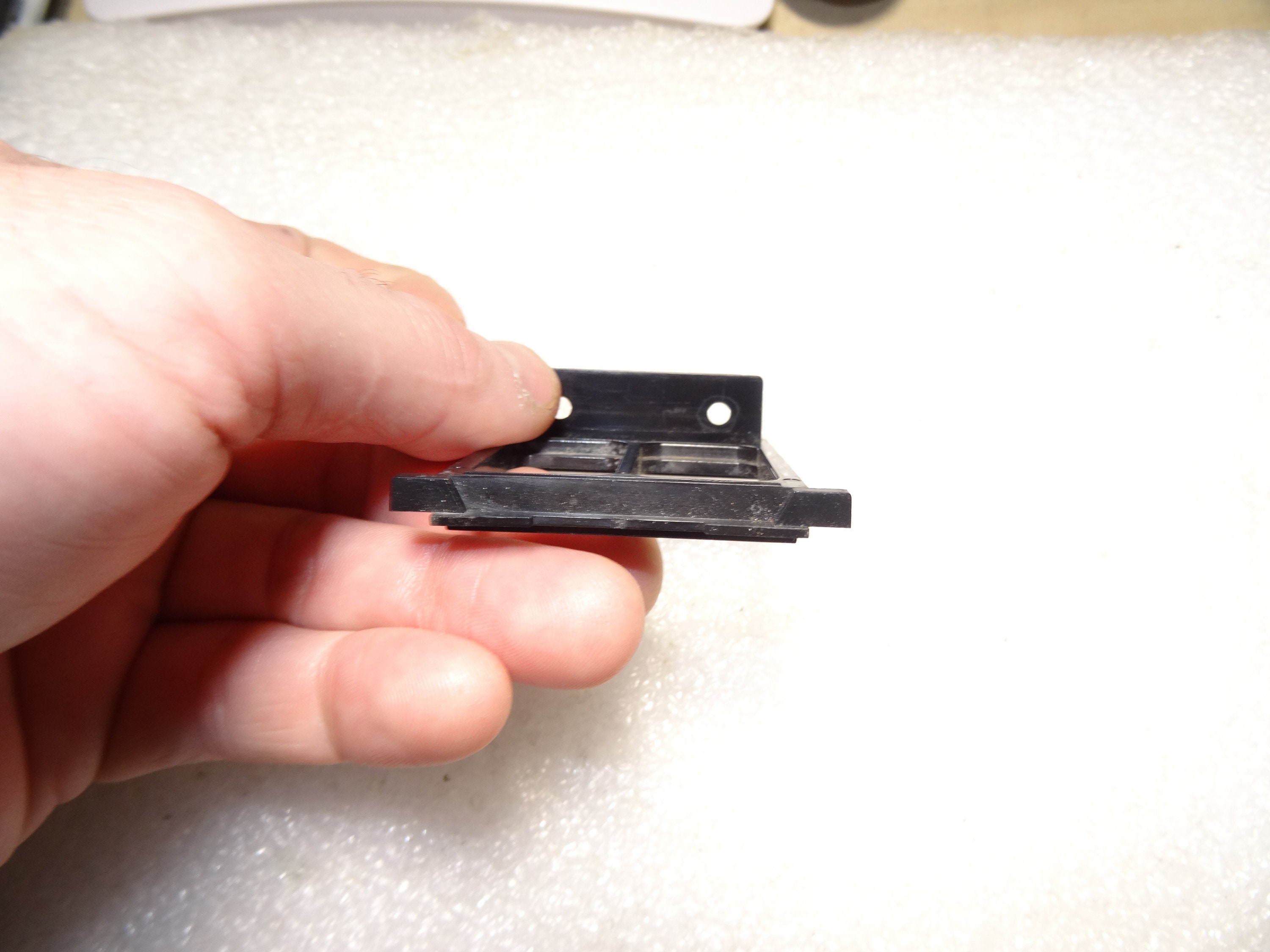 Nintendo NES Nes-001 Side Loader Top Case Black Left and - Etsy