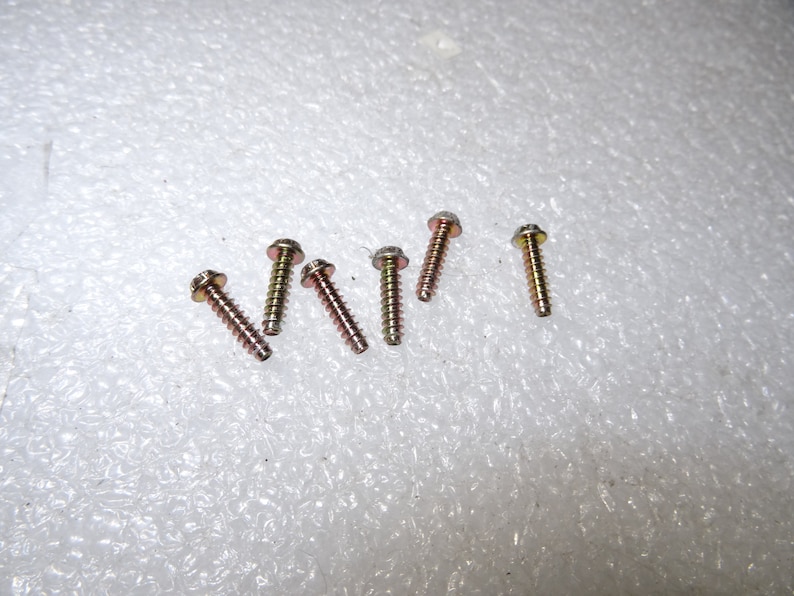 Nintendo N64 Nus-001usa 6 Bottom Screws Only-just OK | Etsy