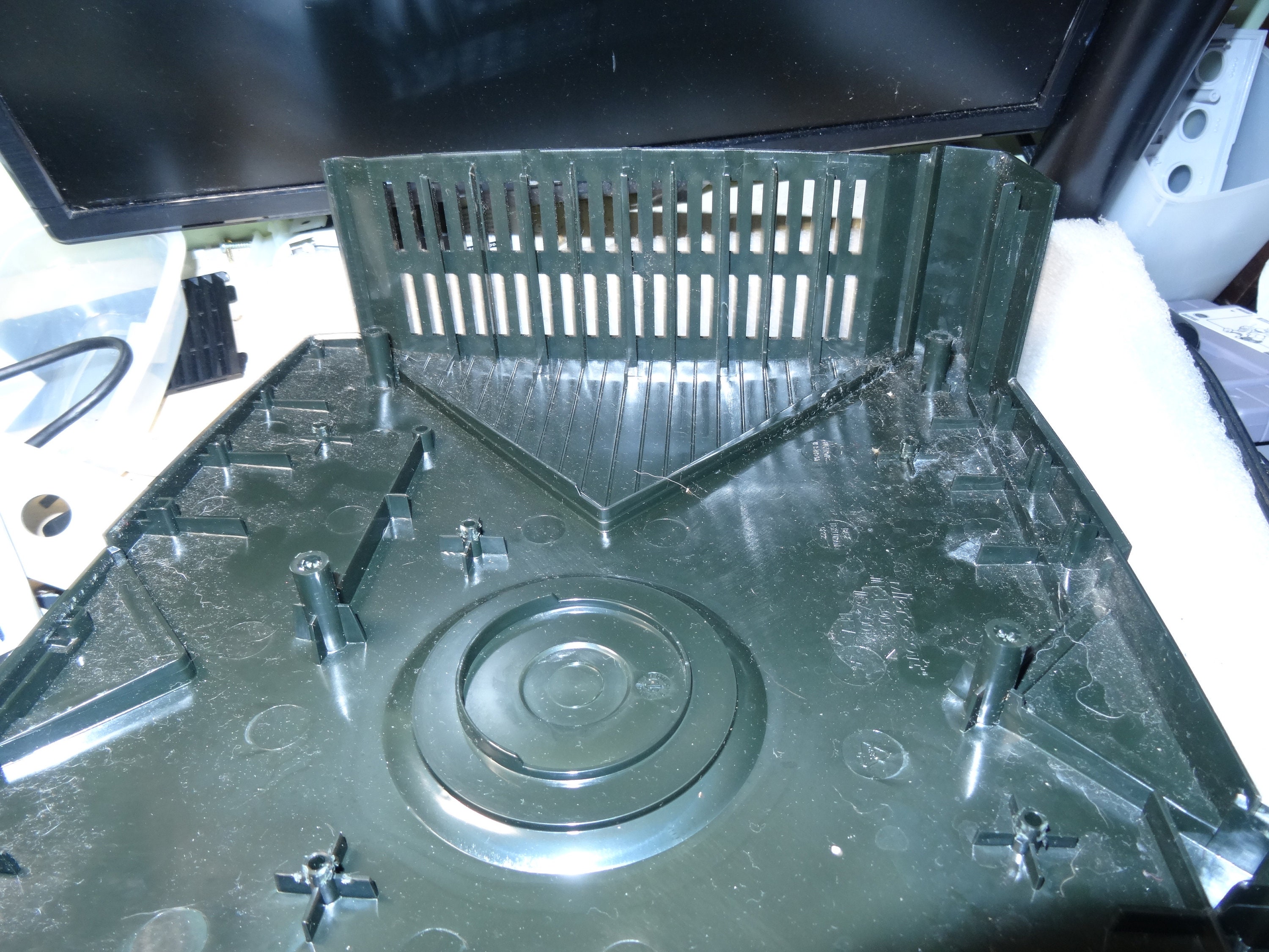 Original Xbox Empty Top Case-No Metal Liner-Just OK Cosmetic | Etsy