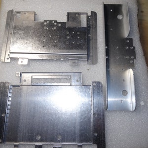 Nintendo N64 Nus-001(usa) 3-metal Plates ONLY for 03-08 Motherboards - Etsy