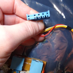 Nintendo NES Nes-001 Side Loader-nes-sw-01 Power and Reset Button With ...