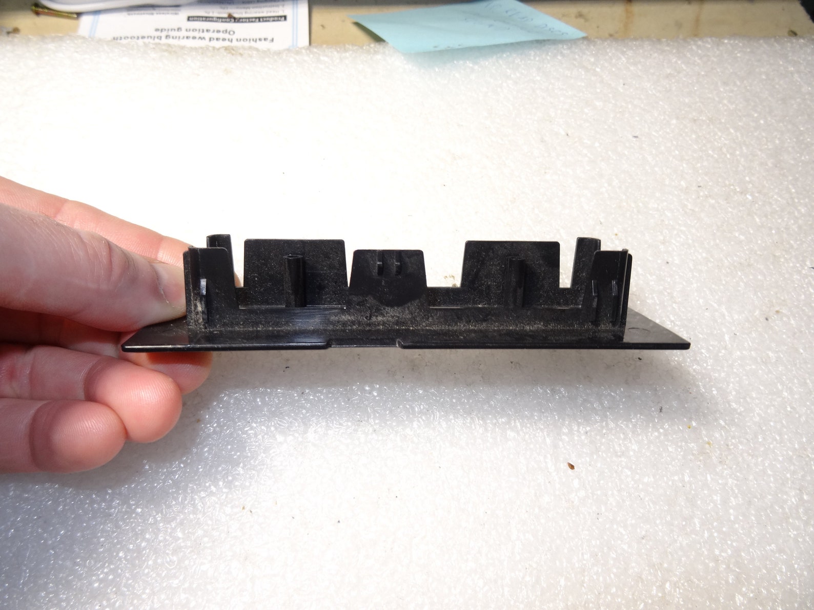 Official Genuine OEM Sony Playstation 2 Phat Plastic Back - Etsy