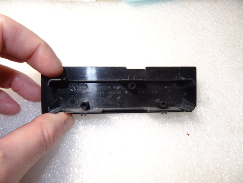 Official Genuine OEM Sony Playstation 2 Phat Plastic Back - Etsy