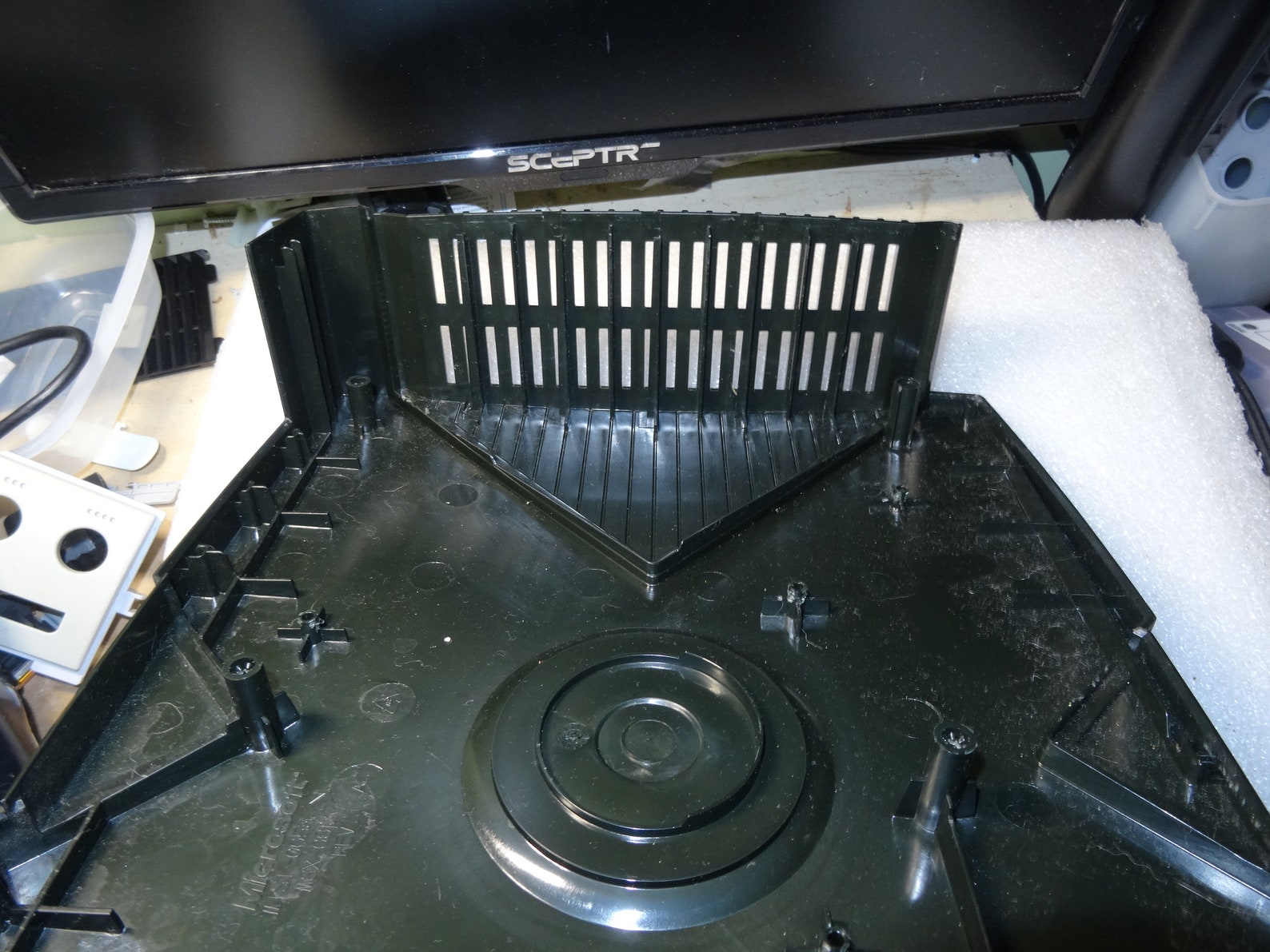 Original Xbox Empty Top Case-no Metal Liner-just OK Cosmetic - Etsy