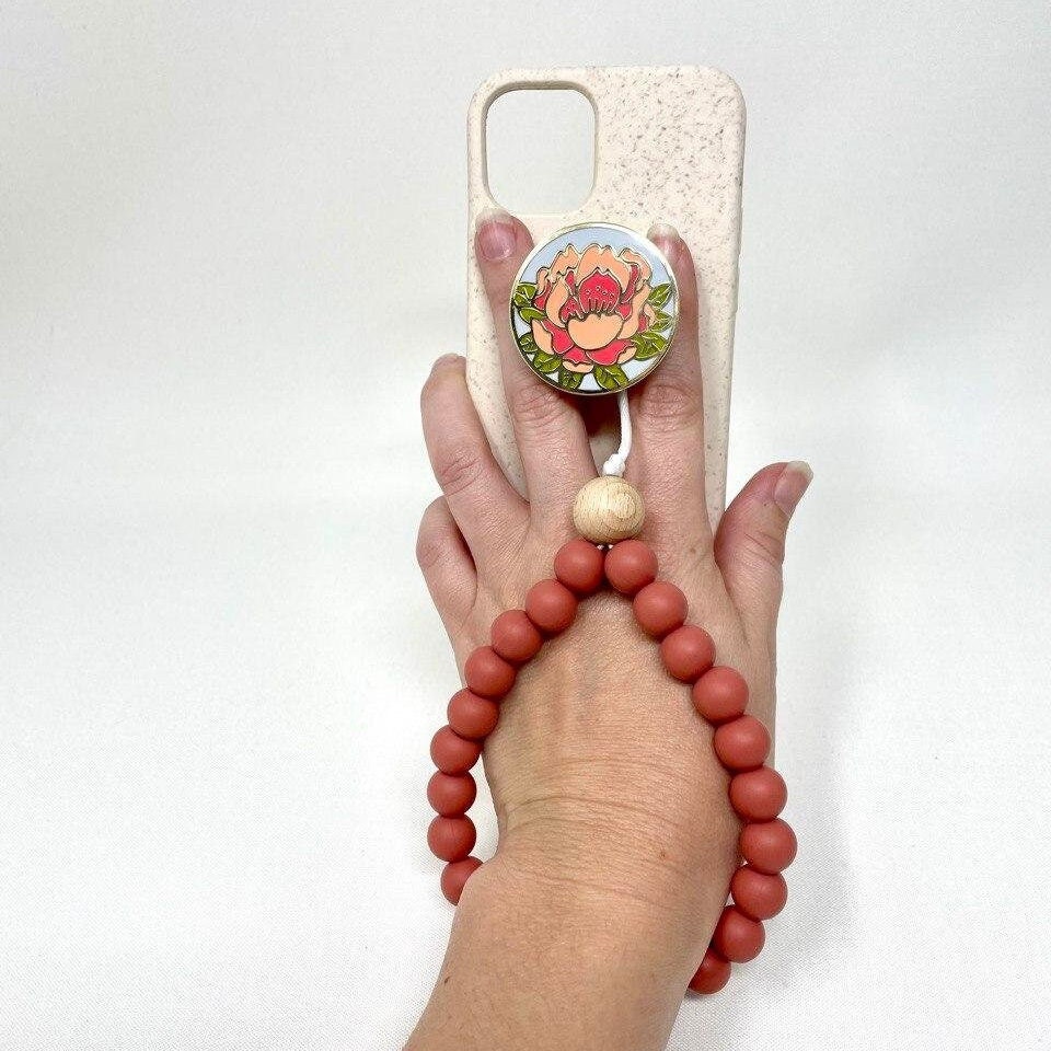 Electronic Wristlet Keychain Cell Phone Strap Cell Phone - Etsy