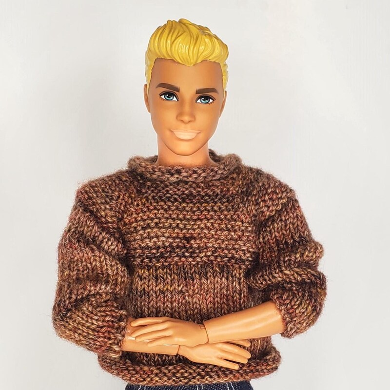 12 Inch Male Doll Clothing - Etsy