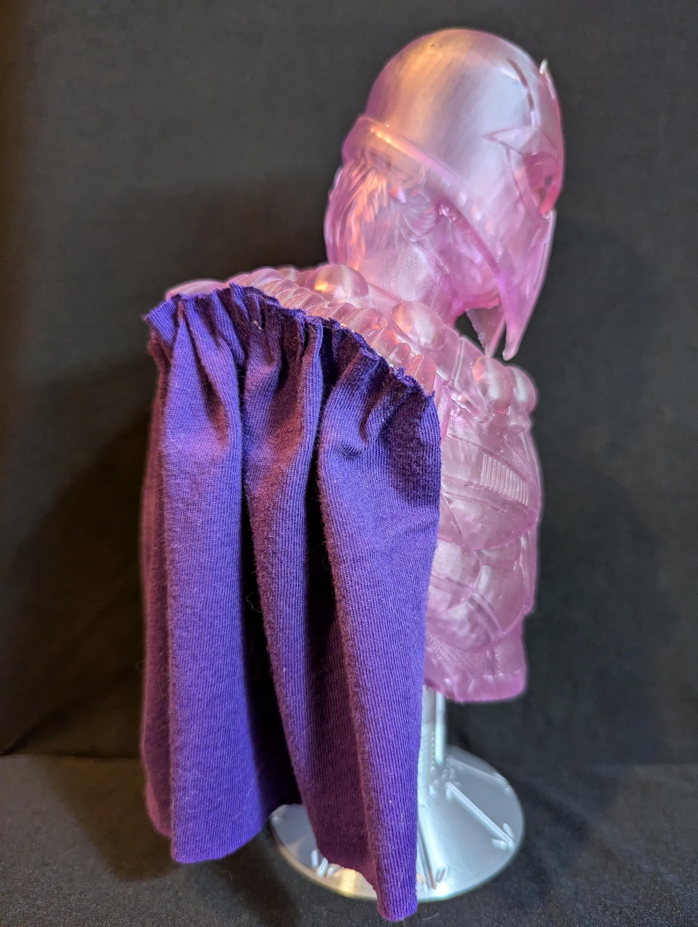 Xmen Magneto Bust - 3d Printed Figure - Etsy