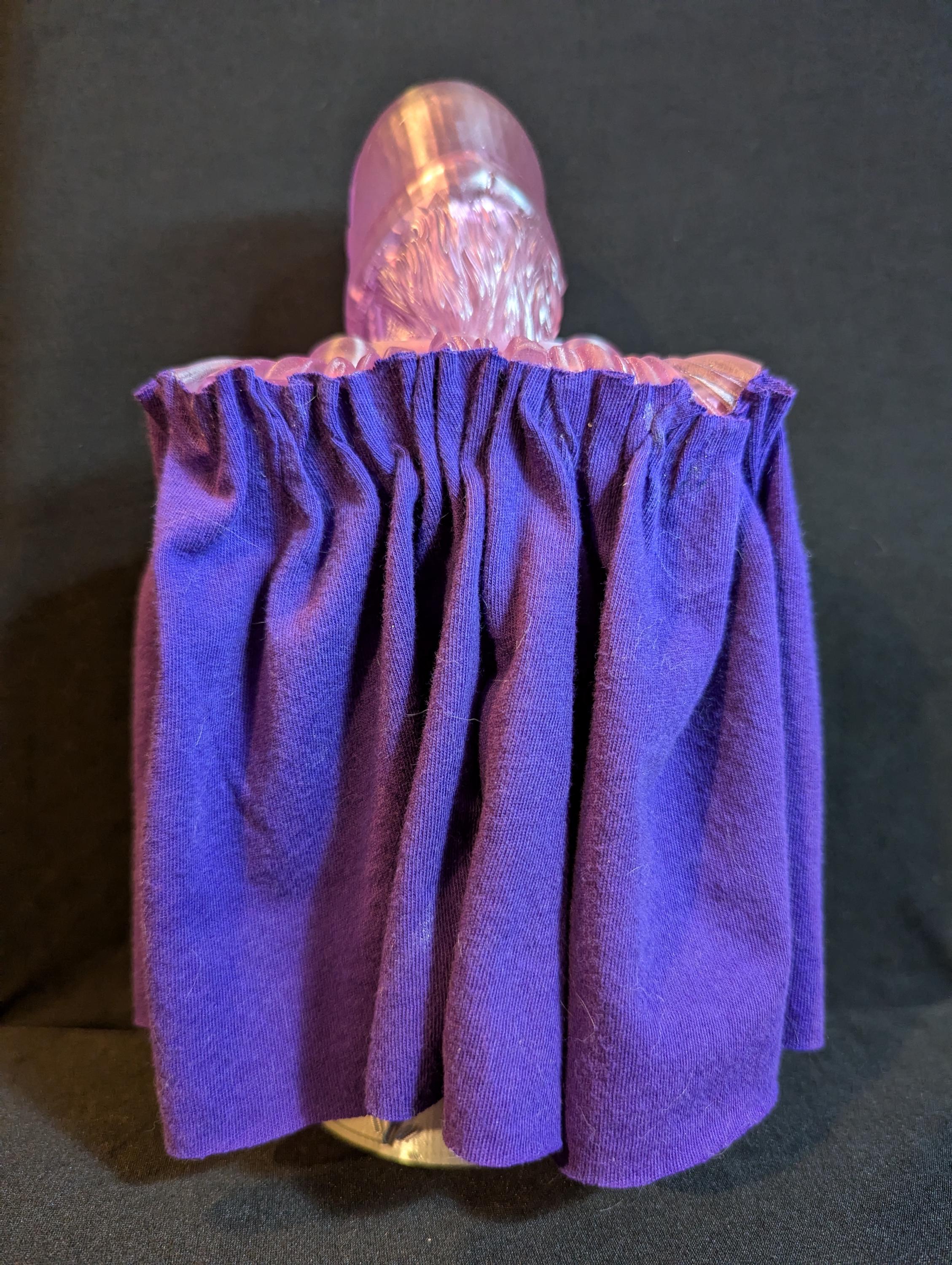 Xmen Magneto Bust - 3d Printed Figure - Etsy