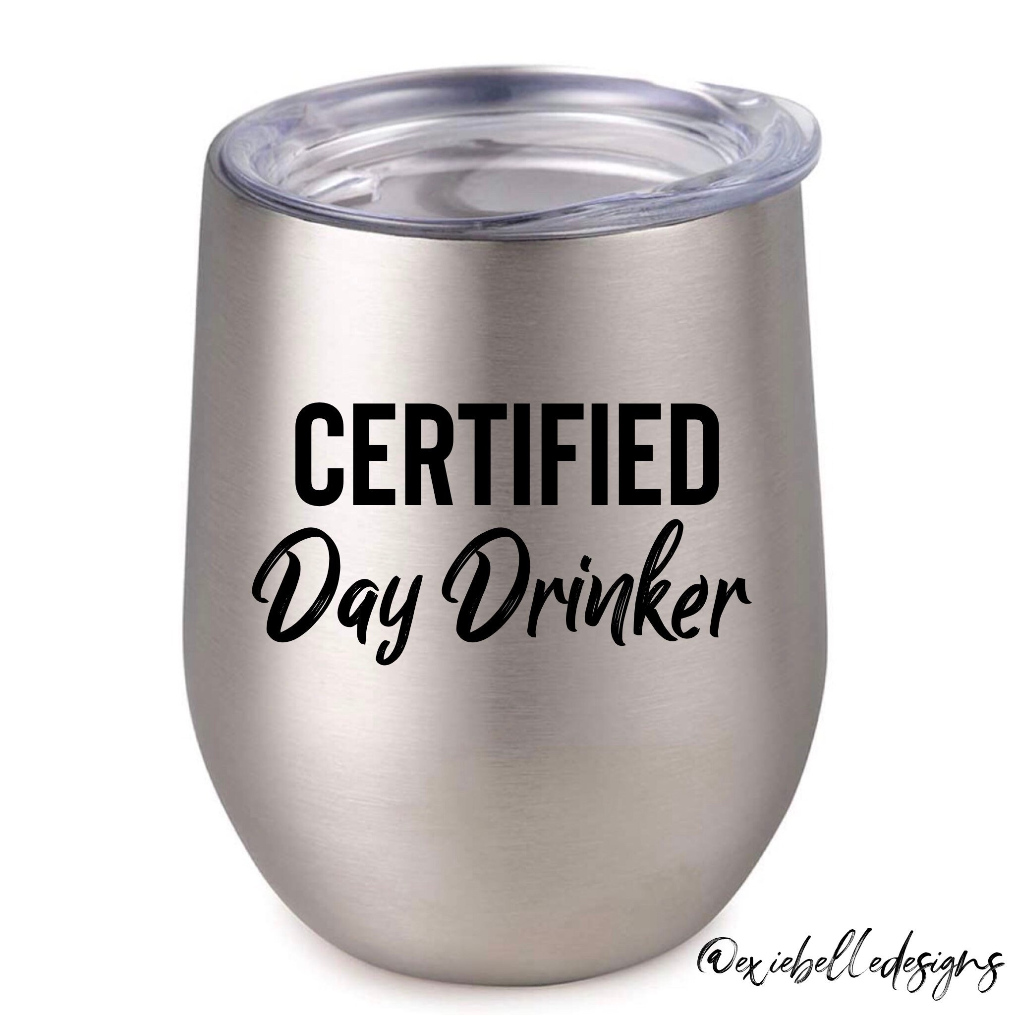 Kitchen & Dining Tumblers & Water Glasses Drinkware Certified Day ...