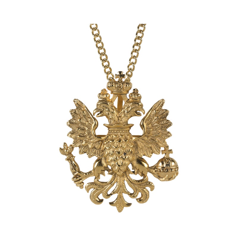 Russian Eagle - Etsy