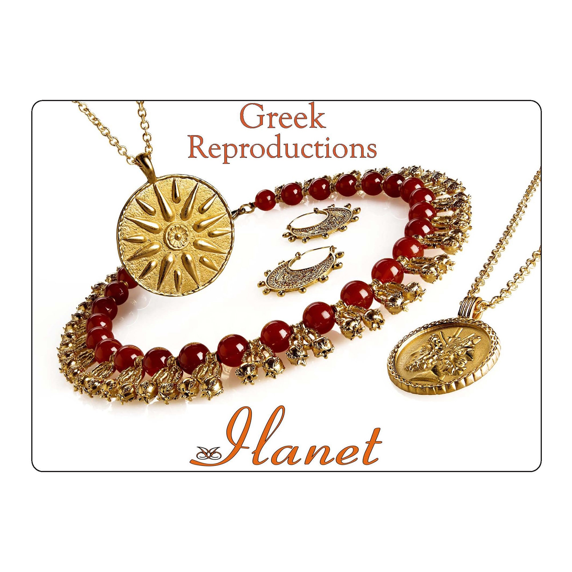Our Pre-columbian Tikal Mayan Symbol Pin/pendant on 18" Chain, is ...