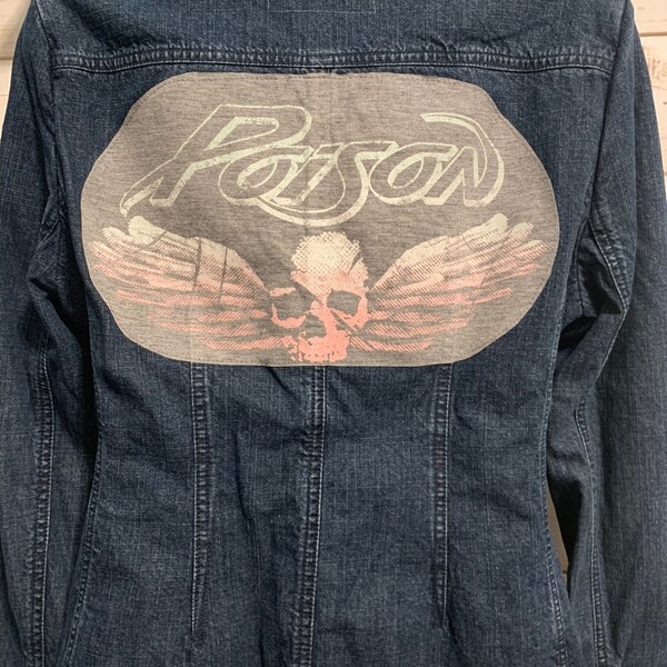 Repurposed Jacket - Etsy