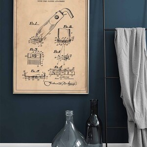 Butch Comb Clipper Attachment 1964 hairstyle barber barbershop | Etsy